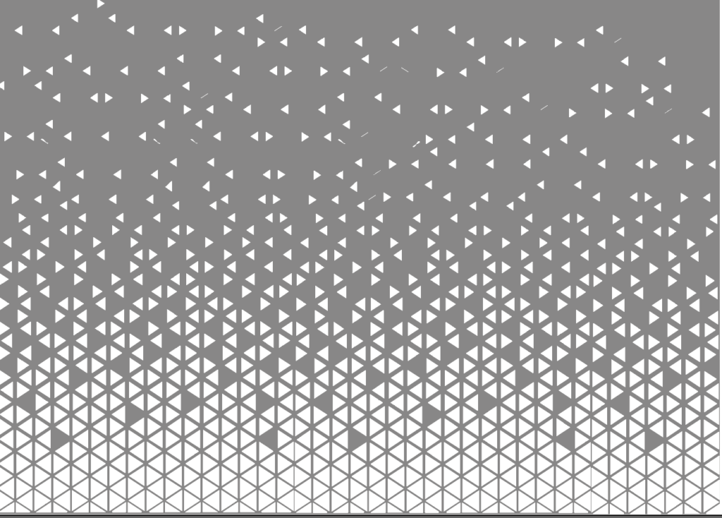 Tôles perforées motifs - Porte SAS